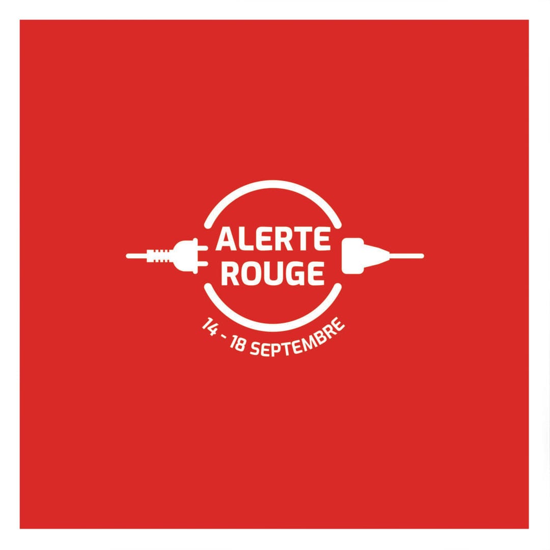 Alerte rouge ! - Gros mots